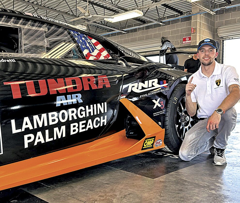 Lifelong friends become partners for racing series - Cape Coral Breeze